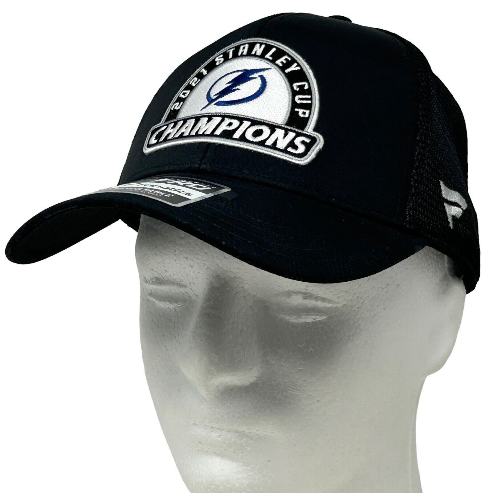 Other Tampa Bay Lightning 2021 Stanley Cup Trucker Hat Black Cap | Grailed