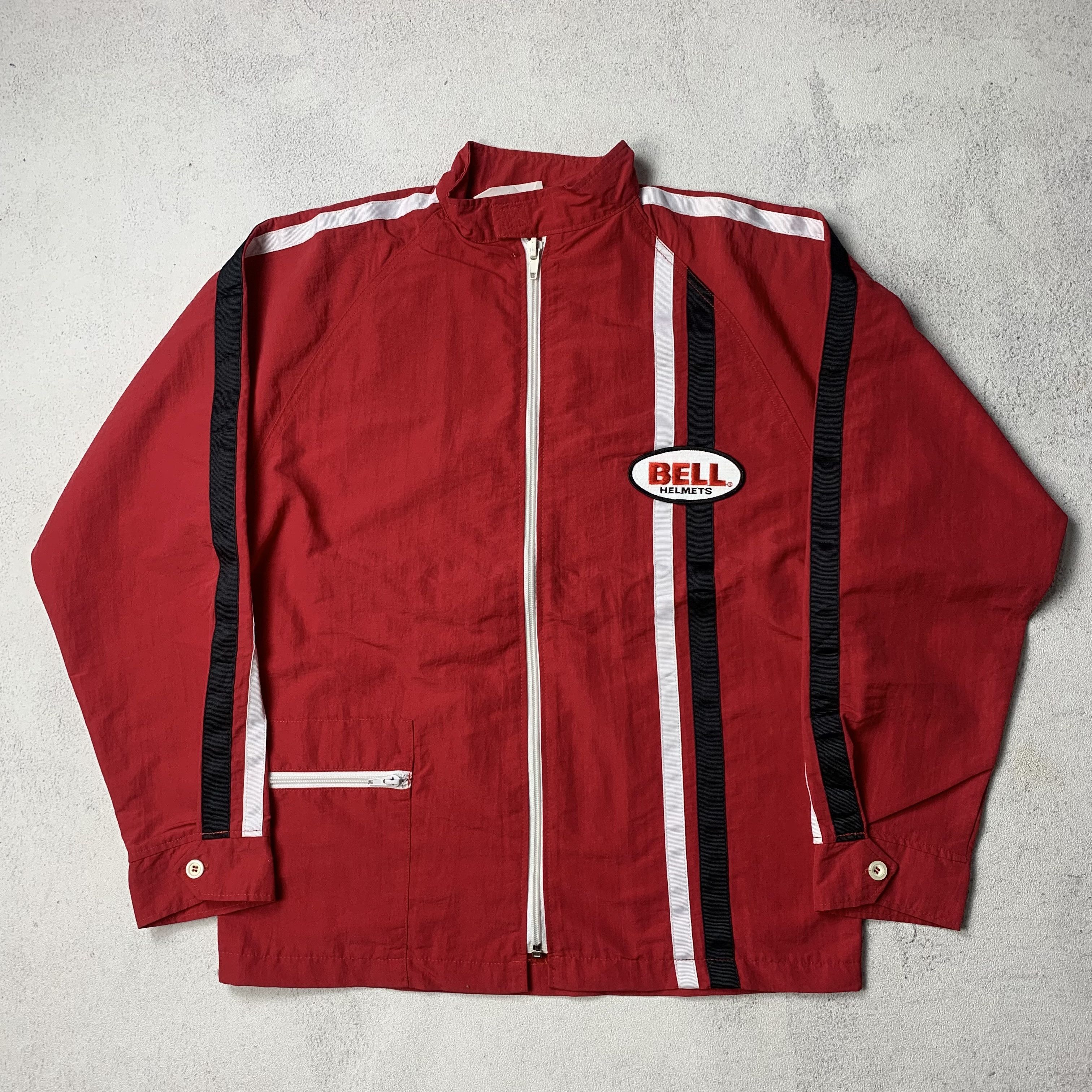 Vintage Bell Helmets Jacket | Grailed