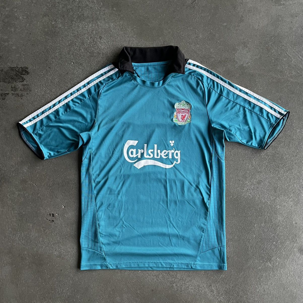 Liverpool × Soccer Jersey × Vintage Vintage 90s Liverpool Carlsberg ...