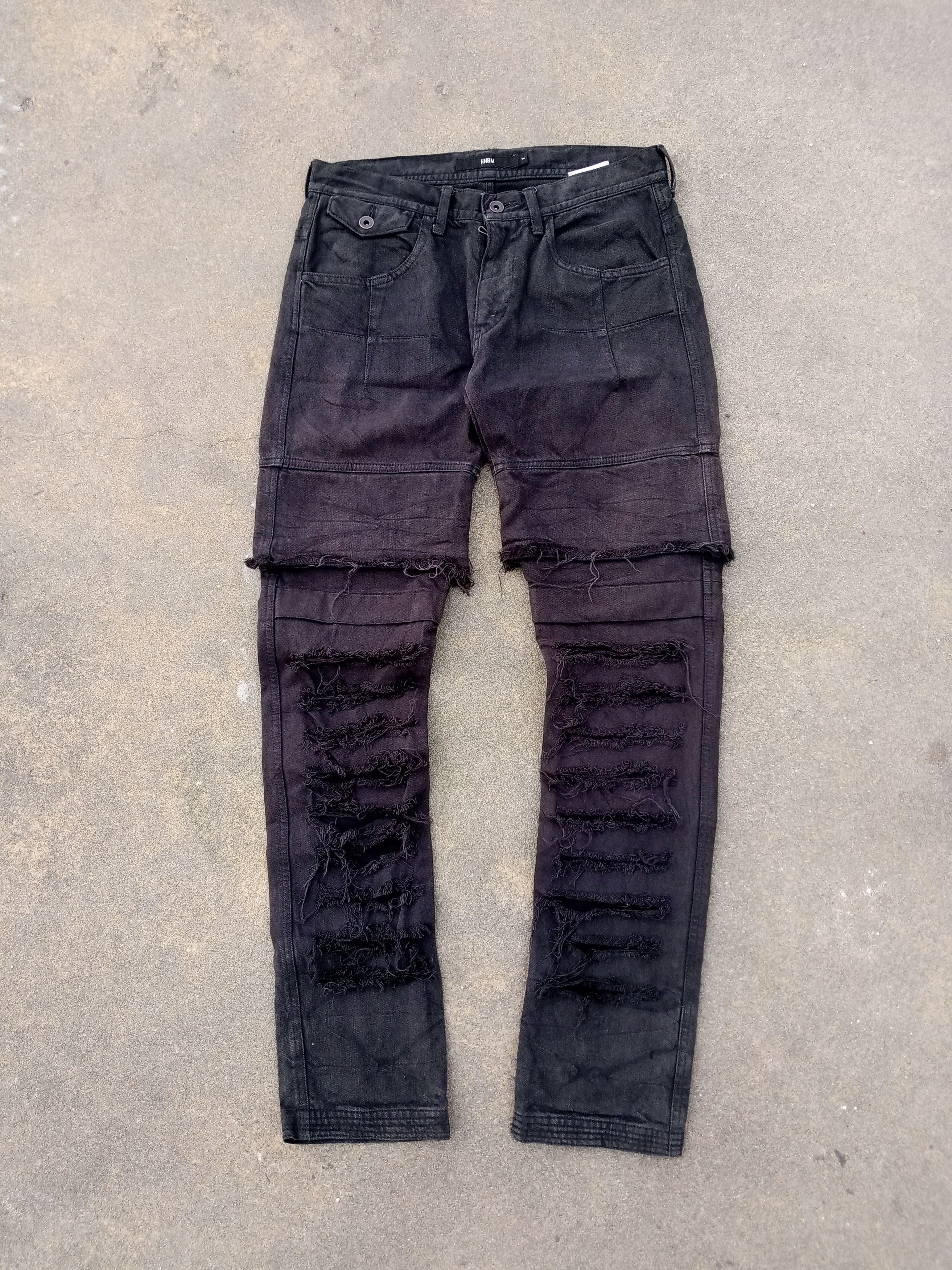 Hnbm HNBM Jeans Japanese Brand | Grailed