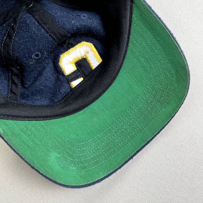 47 Cal Berkeley Hat Cap Strapback Blue '47 University College | Grailed