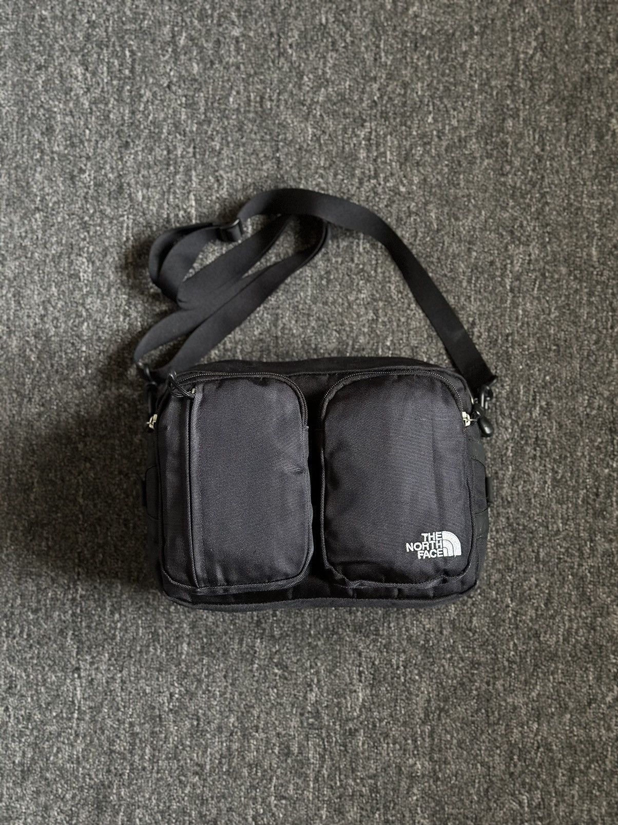 Bag × Goretex × The North Face RARE‼️ THE NORTH FACE CROSSBODY BAG ...