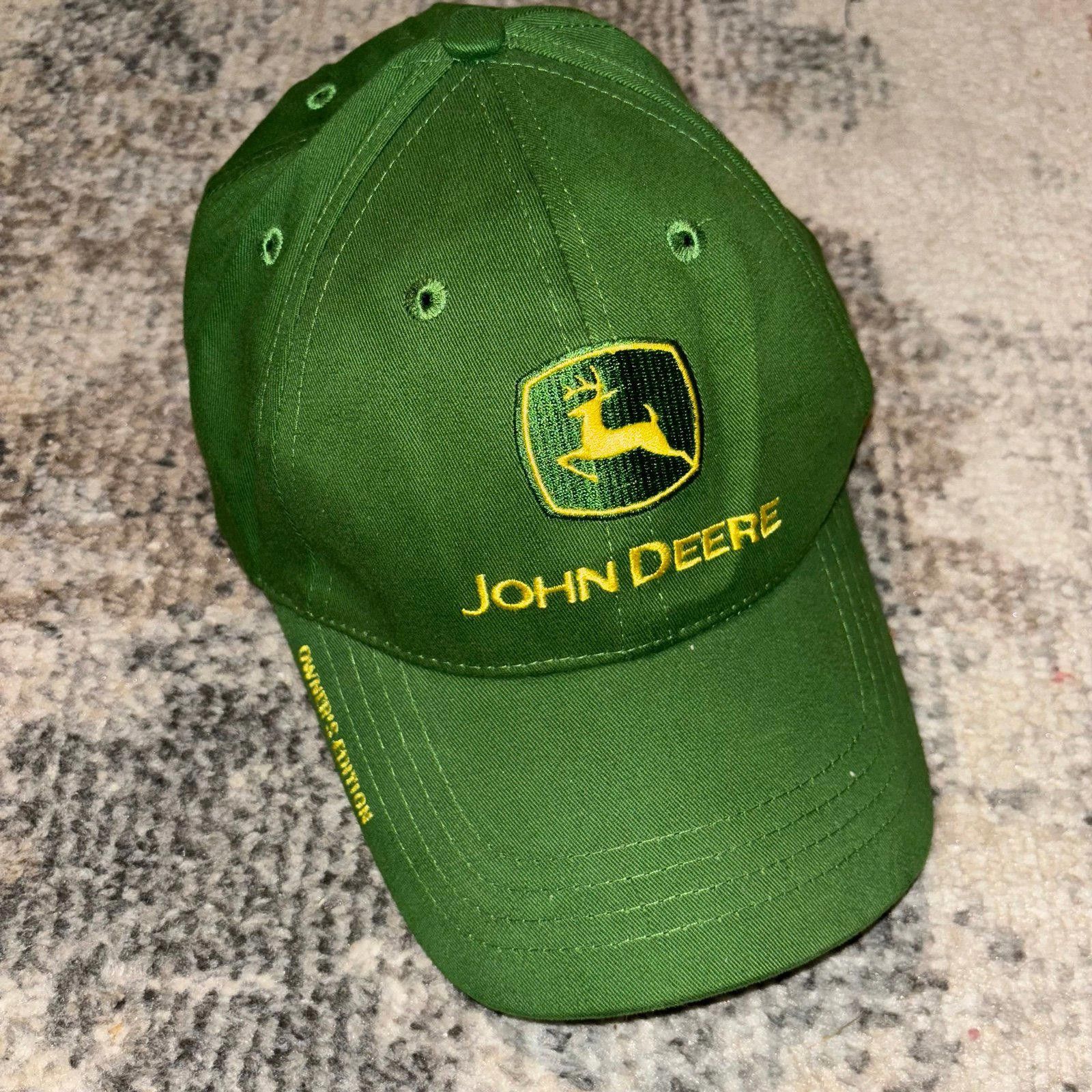 John Deere John Deere Owners Edition Ball Cap One Size Fits All | Grailed