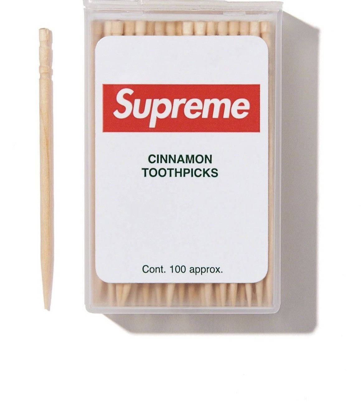 Supreme Cinnamon Toothpicks | Grailed