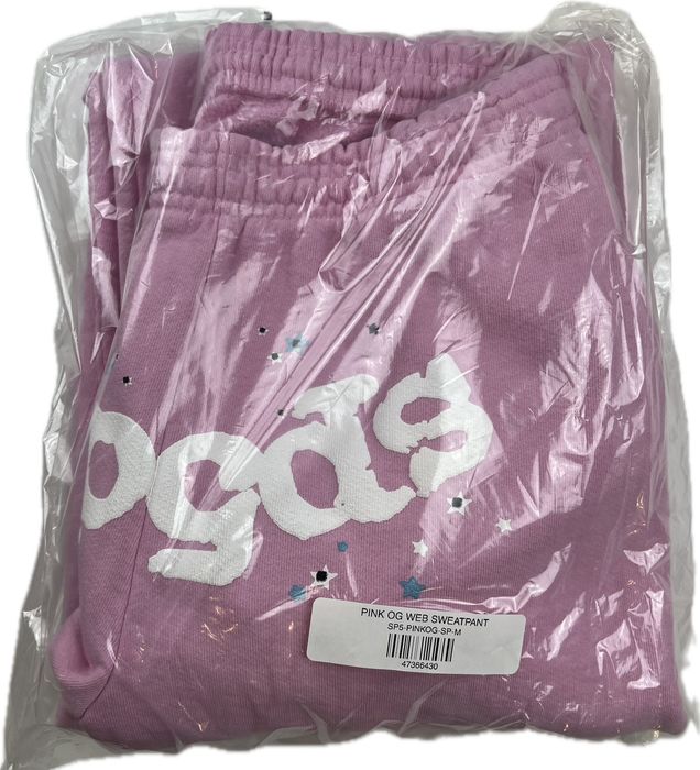 Spider Worldwide Sp5der OG Web Sweatpants | Grailed