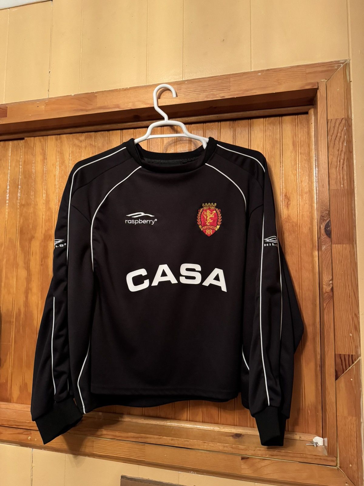 Streetwear GV Gallery Goalie Jersey | Grailed