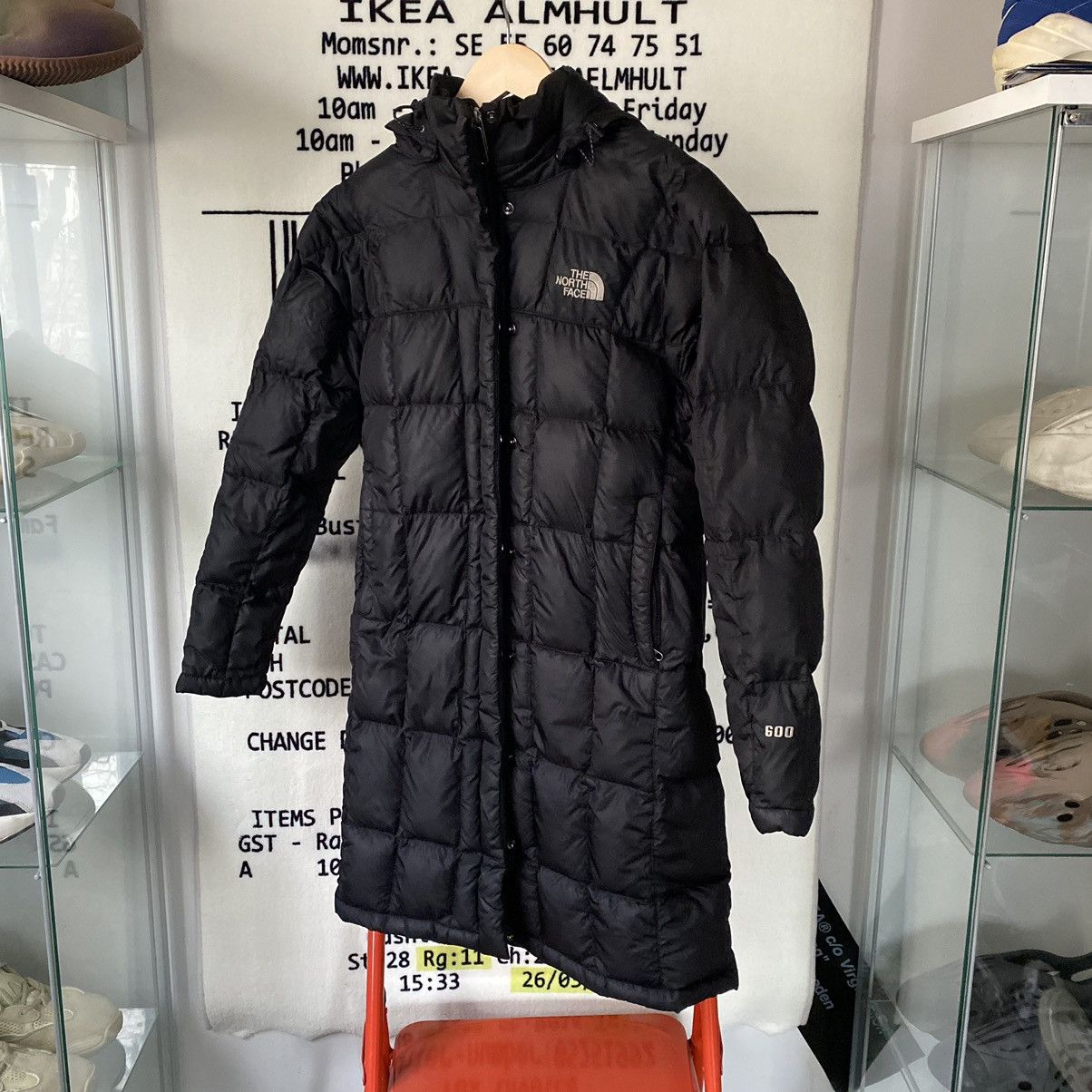 The North Face The north face 600 puffer jacket parka | Grailed