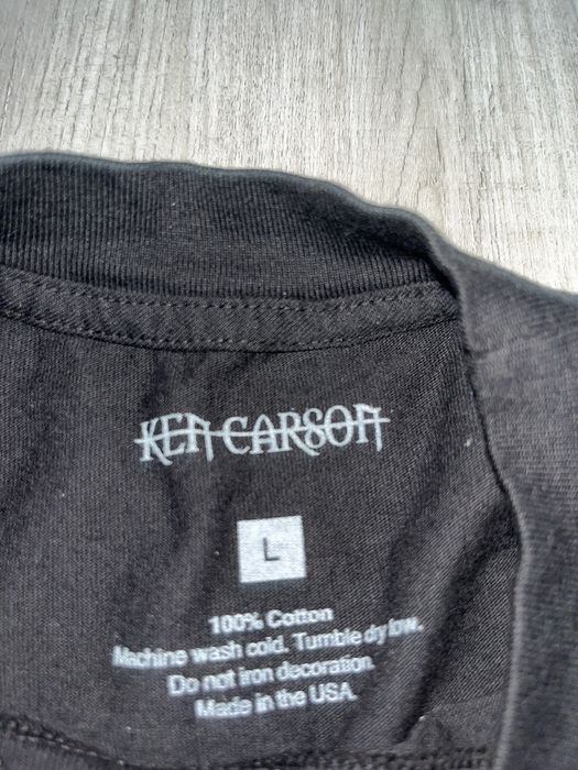 Ken Carson Ken Carson A Great Chaos Merch | Grailed