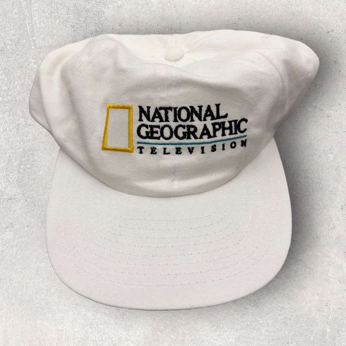 Vintage Vintage National Geographic hat | Grailed