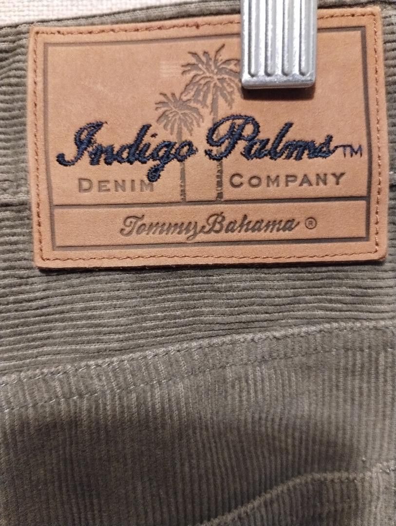 Indigo Palms Denim Company Vintage Classic Fit Corduroy Jeans | Grailed