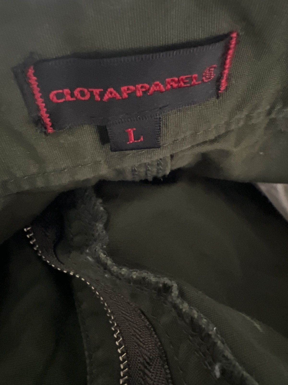 Clot Cloth utility pants | Grailed