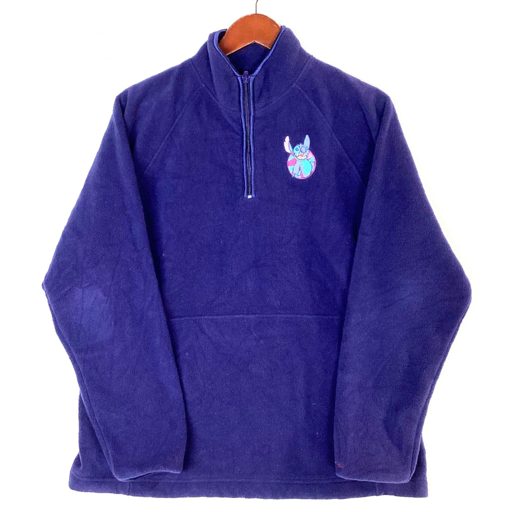 Disney Authentic Disney Character Themed Fleece Sweater Jacket for ...