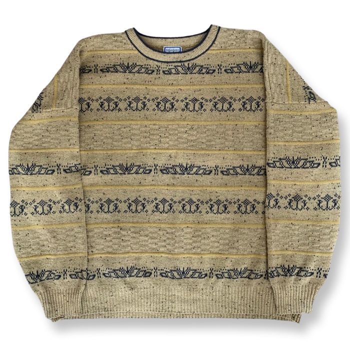 Yves Saint Laurent Yves Saint Laurent YSL Sweater 90s Vintage | Grailed