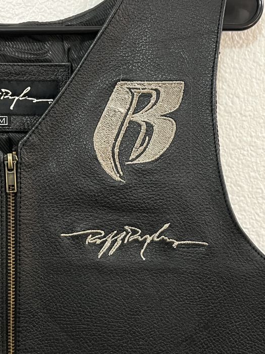 Ruff Ryders Vintage Ruff Ryders Leather Vest | Grailed Ruff Ryders Vintage Ruff Ryders Leather Vest | Grailed