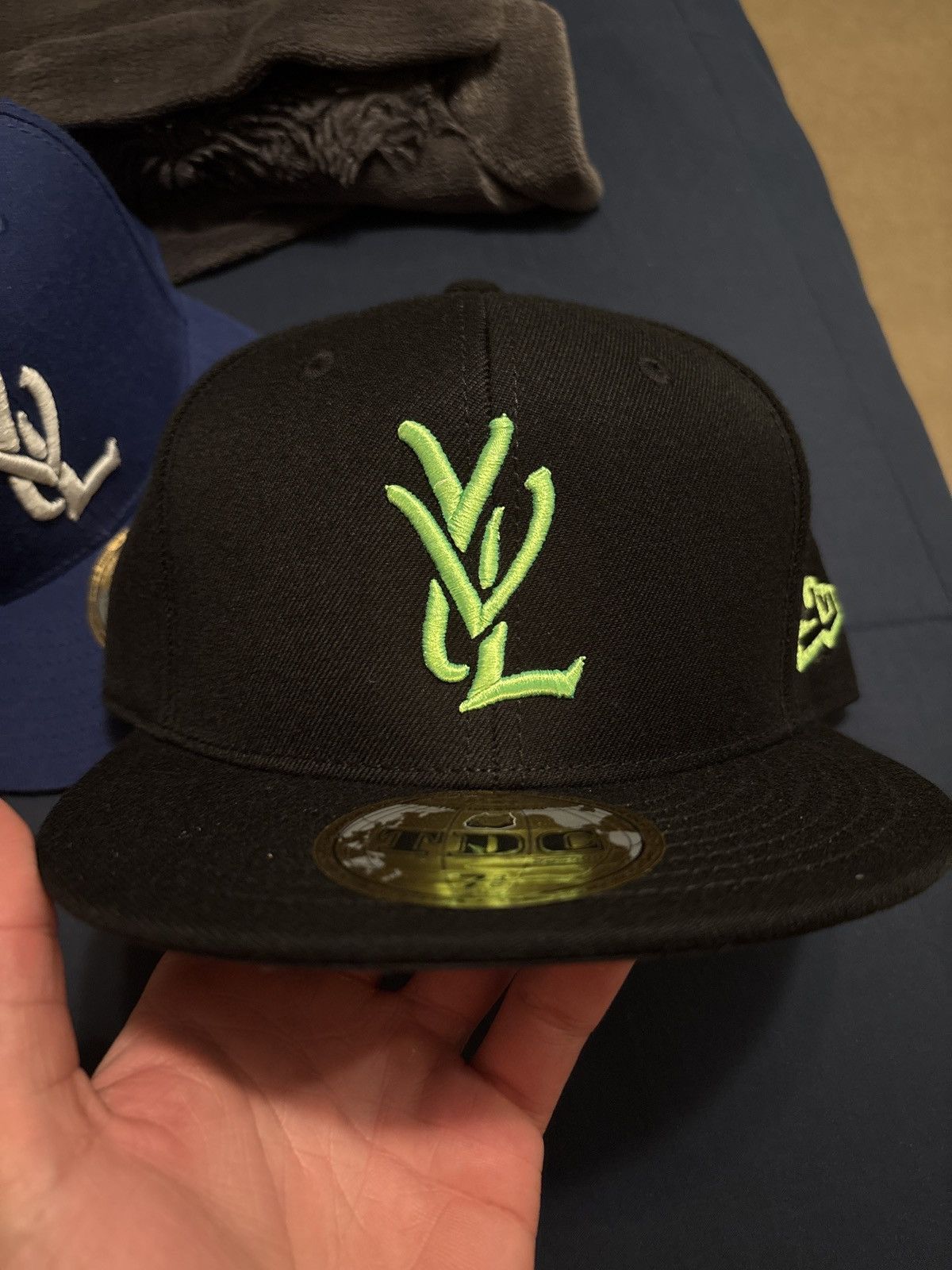 Playboi Carti Playboi carti fitted hat | Grailed