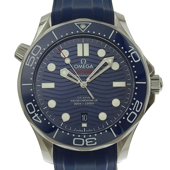 Omega OMEGA Seamaster Watch Co-Axial 8800 Master Chronometer 210.32.42 ...
