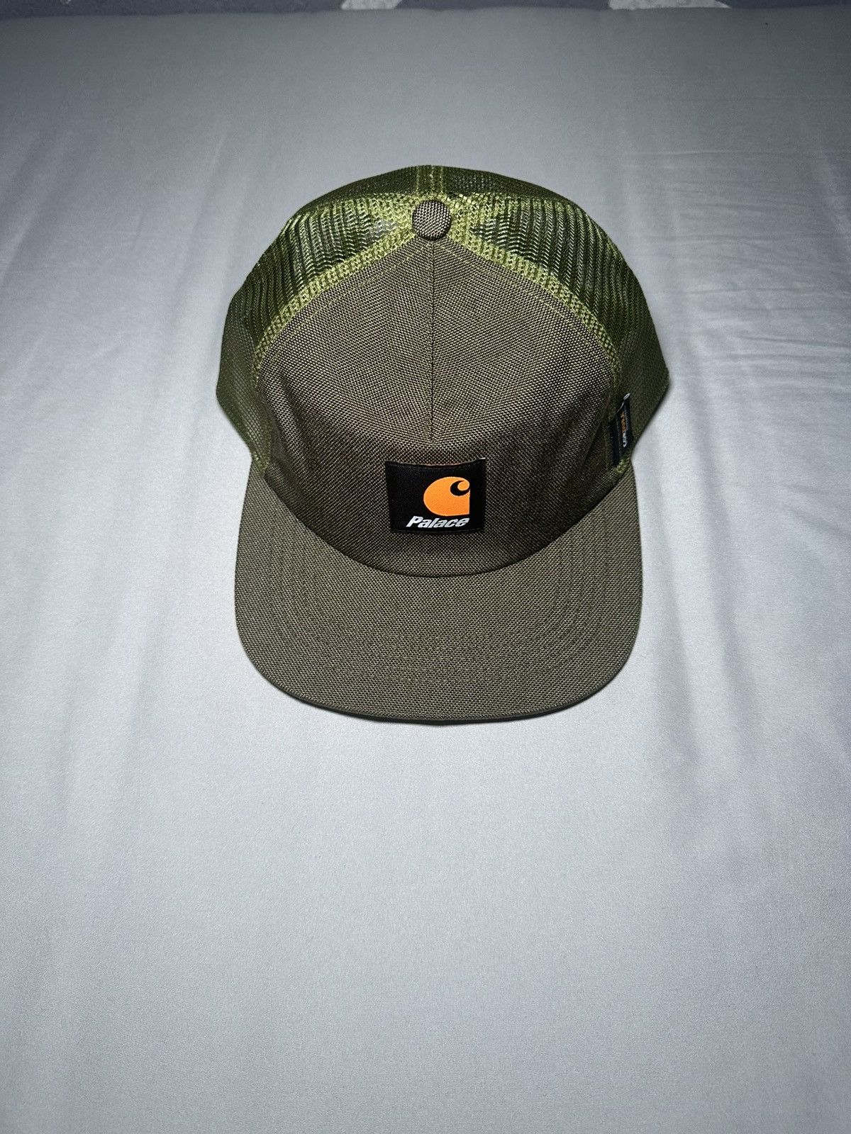 Carhartt × Palace × Streetwear Palace Carhatt WIP Trucker Plant | Grailed