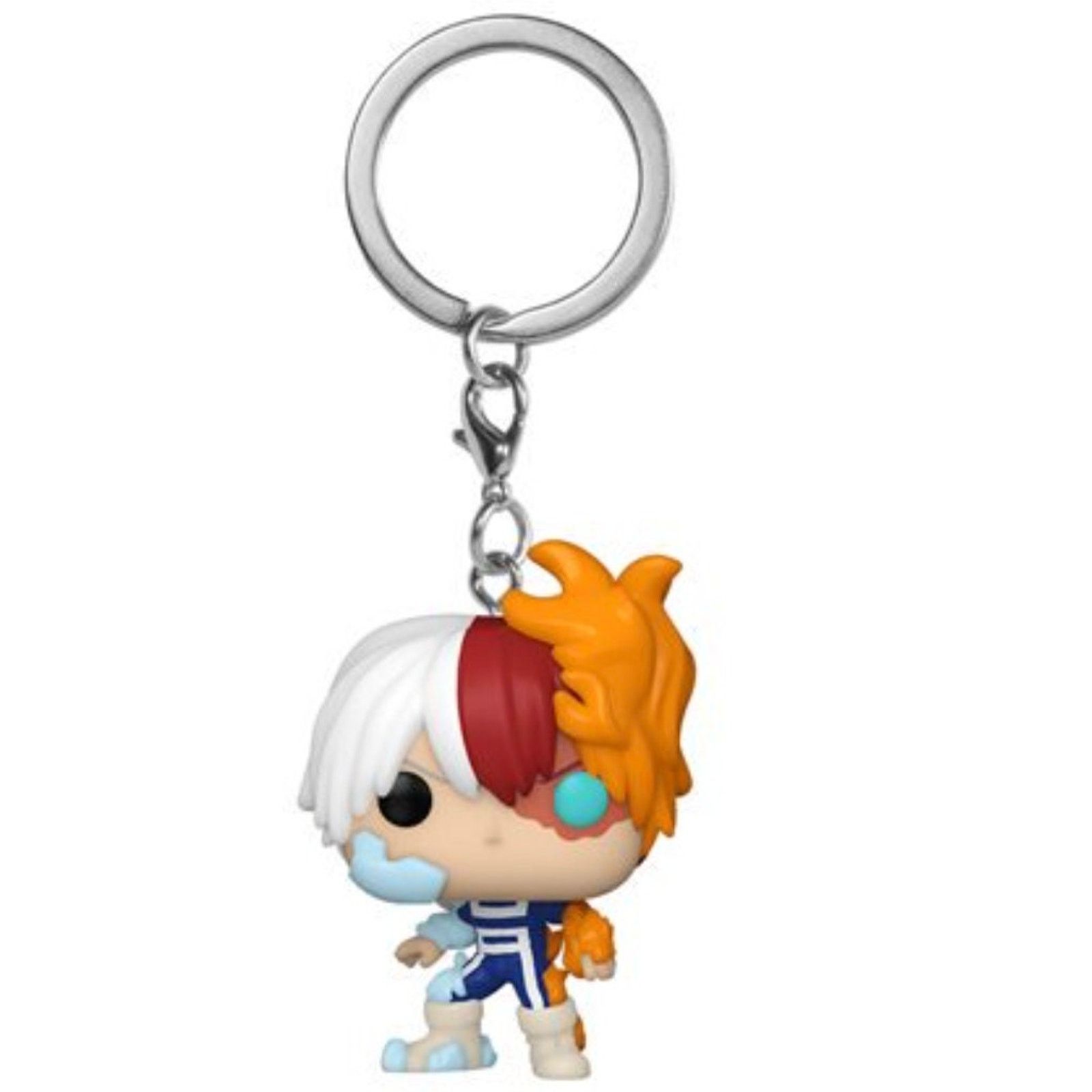 1 My Hero Academia Shoto Todoroki Funko Pop Pocket Keychain | Grailed