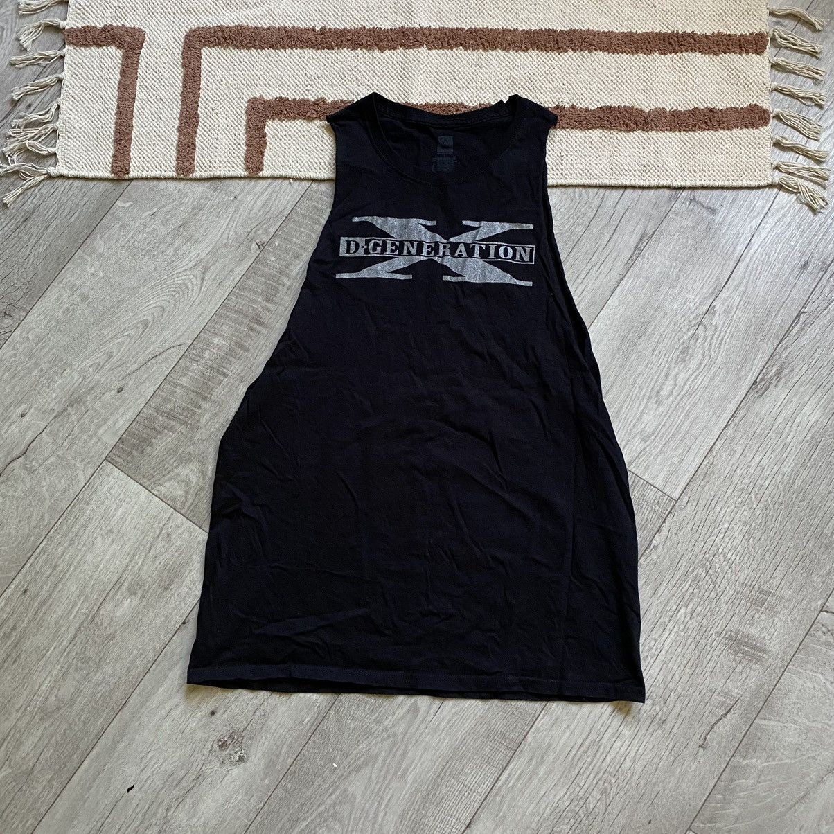 Streetwear × WWE × WWF WWE Y2K X GENERATION TRIPLE H TANK T SHIRT | Grailed