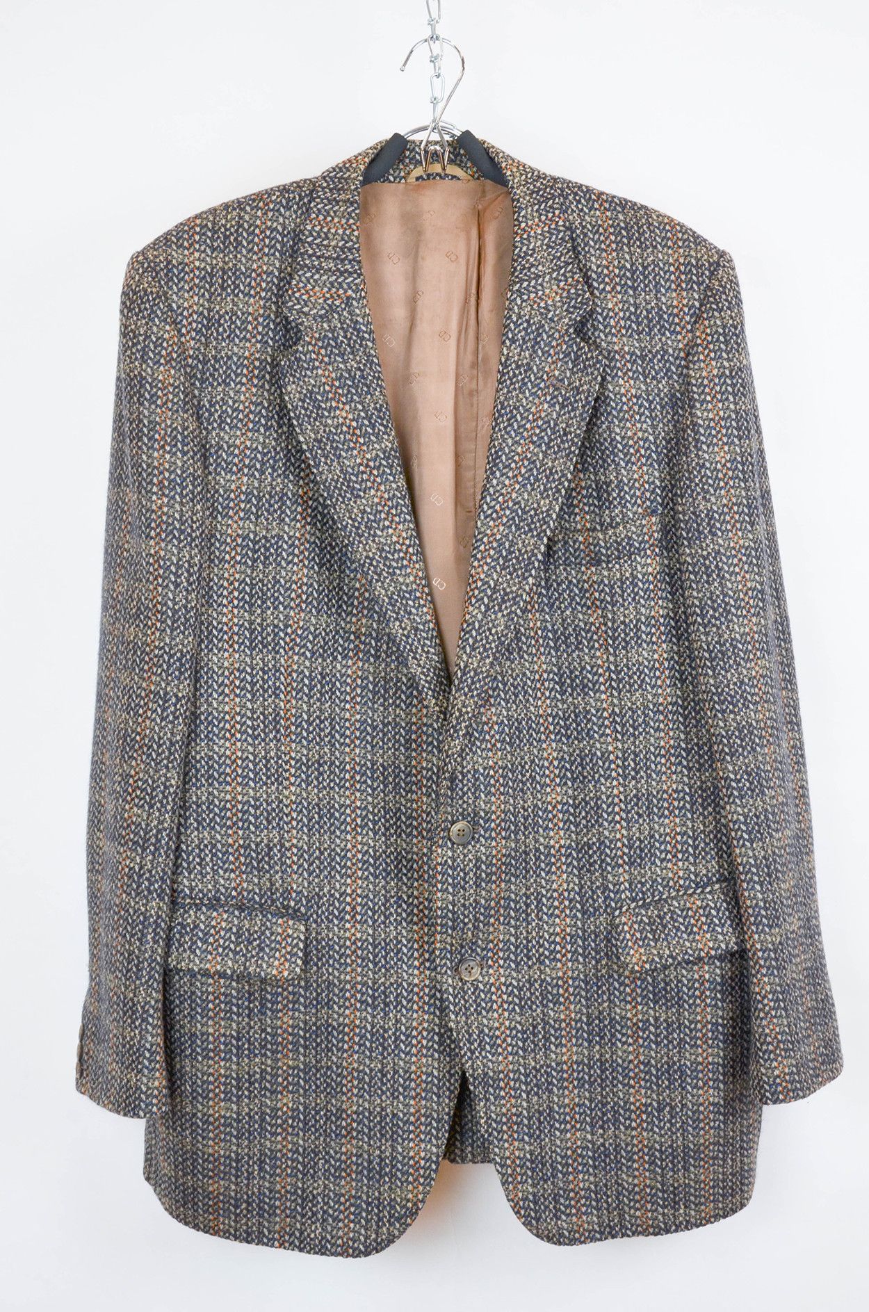 Christian Dior Monsieur × Italian Designers × Tweed CHRISTIAN DIOR ...