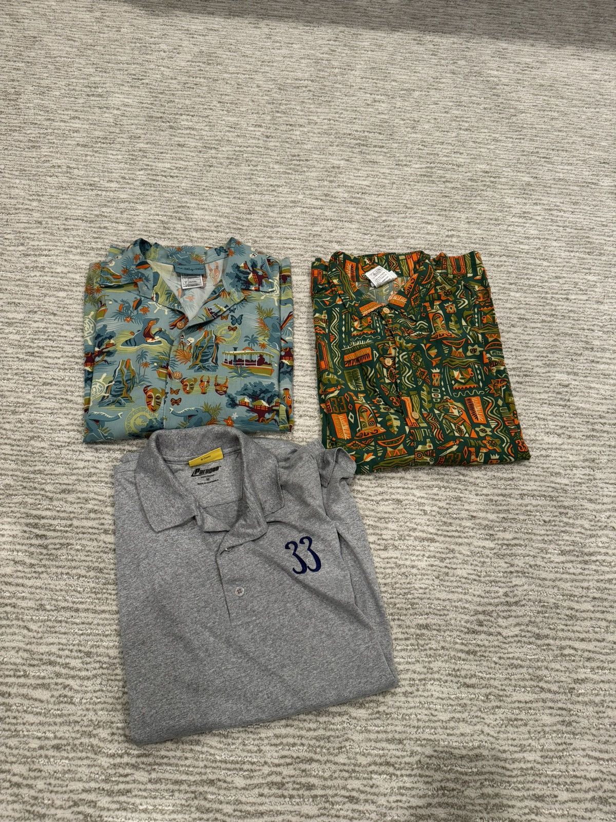 Disney Men’s Medium Disney Club 33 Shirt Bundle | Grailed