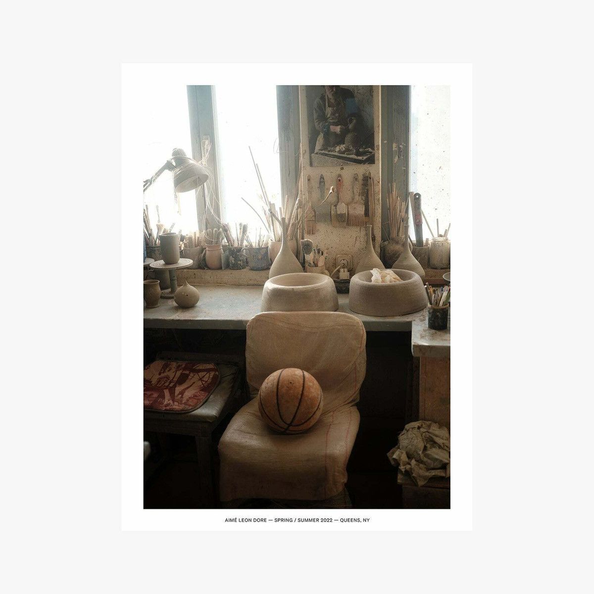 Aime Leon Dore Aimé Leon Dore Andreas Workshop Basketball in Greece ...