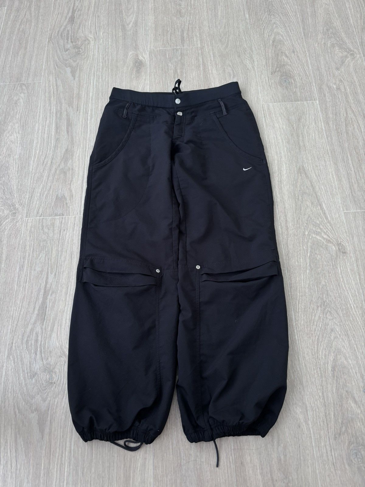 Nike × Streetwear × Vintage Vintage Nike Neylon pants 90s rare | Grailed