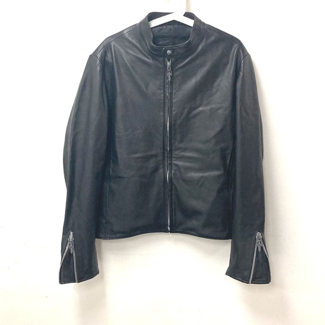Chrome Hearts Chrome Hearts Zip Riders Jacket | Grailed
