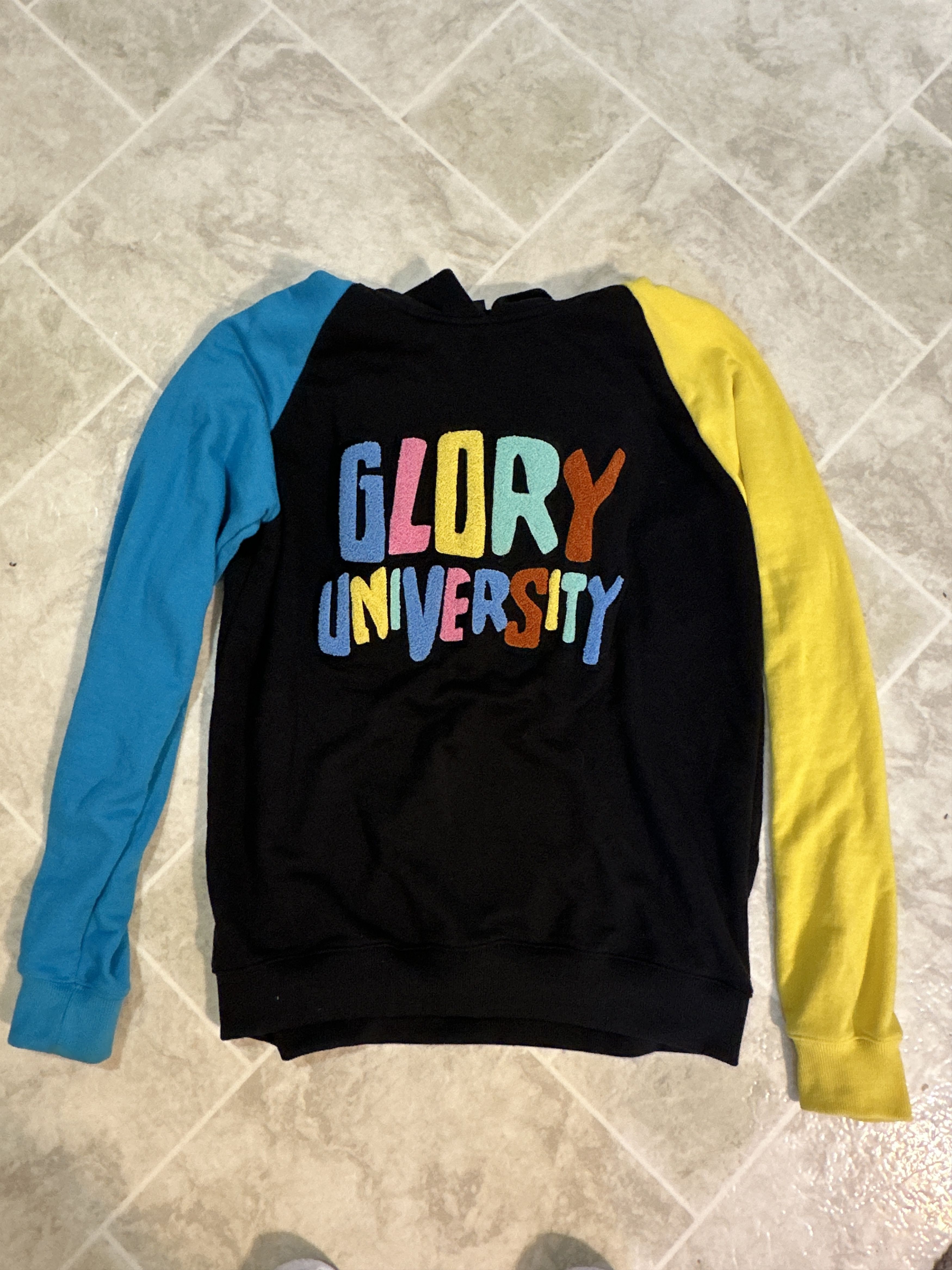 Glo Gang Glo Gang Glory University Hoodie | Grailed