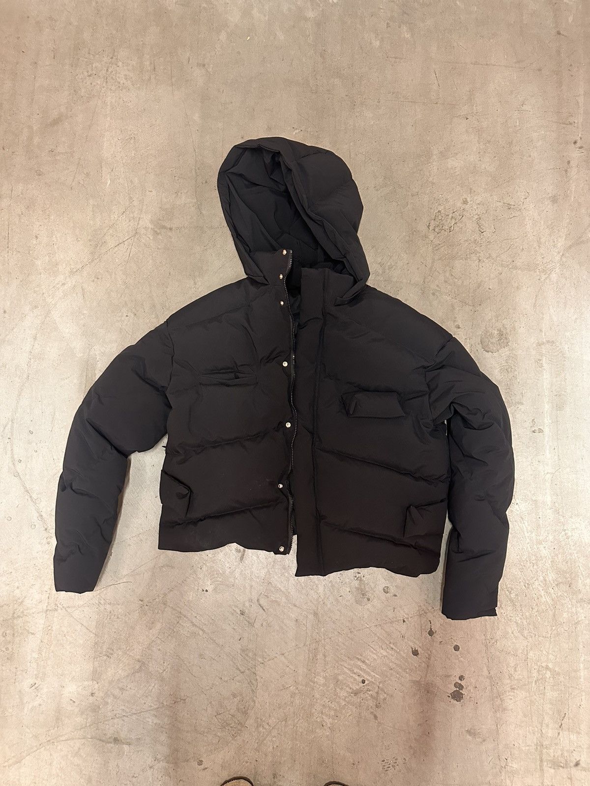 Designer DND. By Ferris Puffer Jacket | Grailed