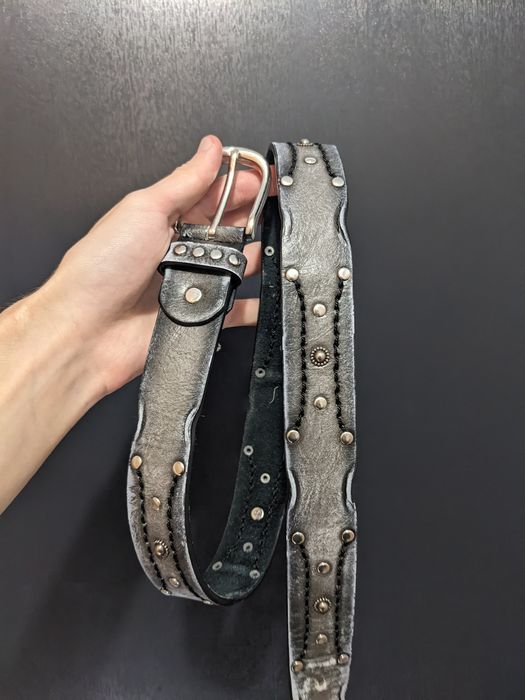 Vintage Y2k opium belt 90 cm | Grailed