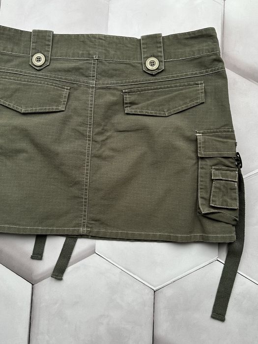 Hysteric Glamour Vintage Amazing Cargo Bondage Mini Skirt | Grailed