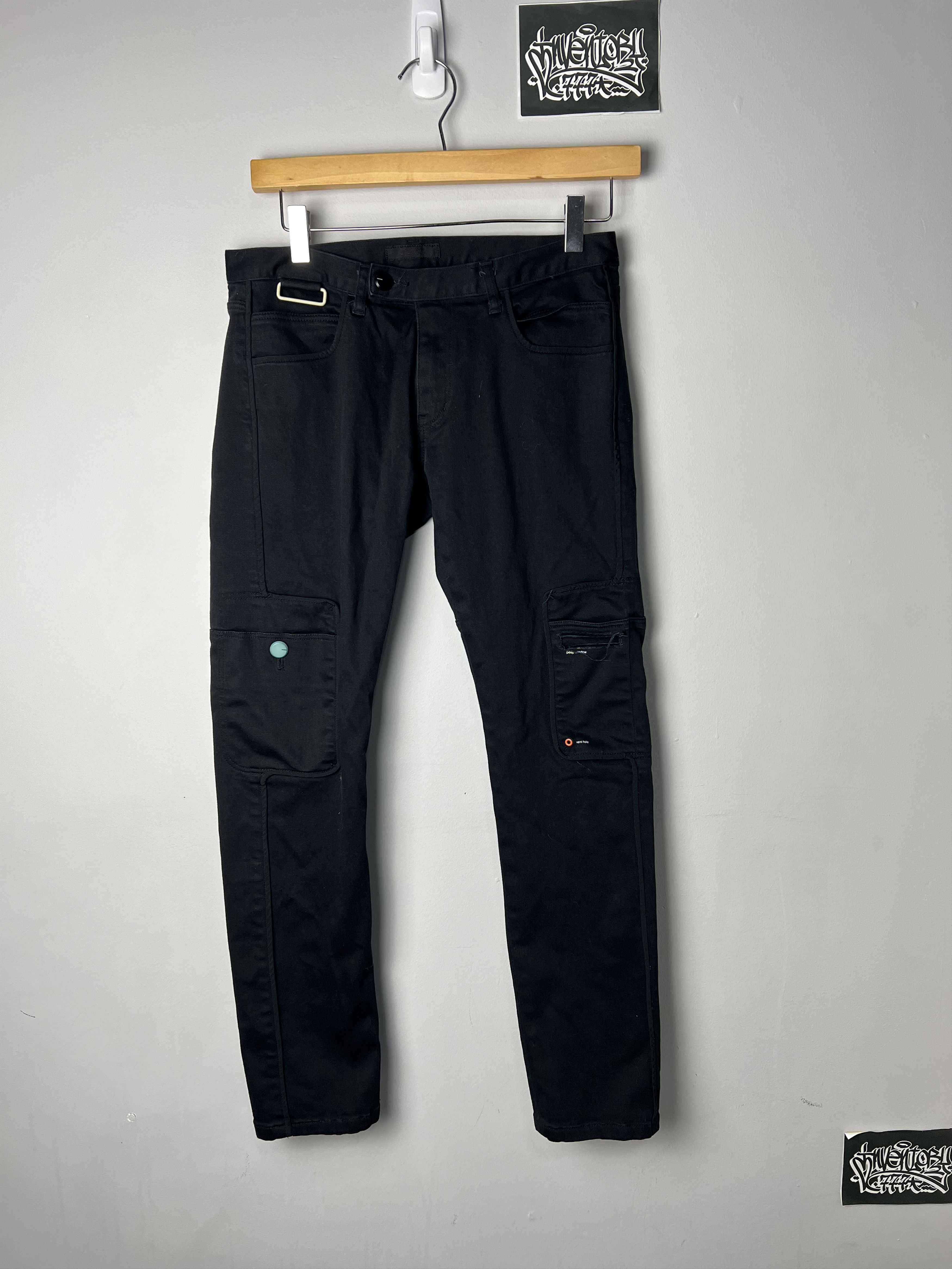 Undercover Undercover Less But Better Cargo Pants SS10 | Grailed