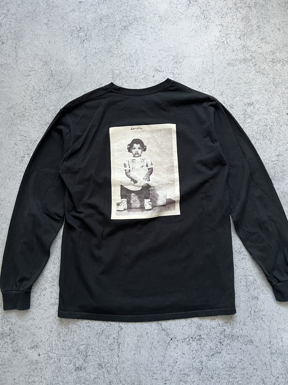 Kanye West Kanye West Donda Merch Mercedes-Benz Stadium Atlanta 21 L/S ...