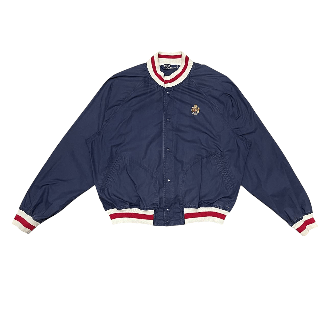 Polo Ralph Lauren × Vintage Vintage PRL Polo Ralph Lauren Bomber Jacket ...