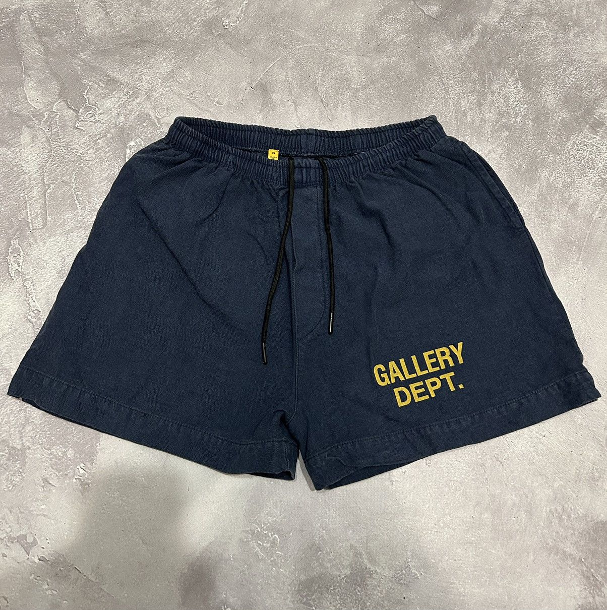 Gallery Dept. Gallery Dept. Dark Navy Shorts | Grailed