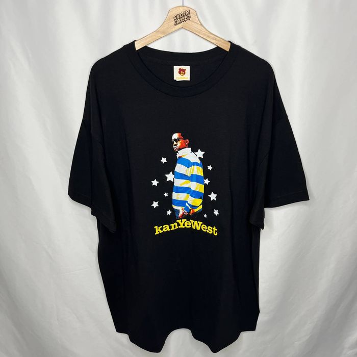 Kanye West Vintage 2004 Kanye West College Dropout School Spirit Tour ...