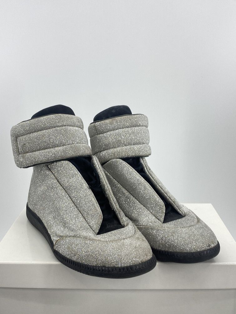 Maison Margiela Glitter Future Hi | Grailed
