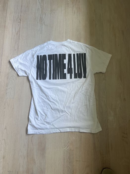 Corteiz Cortiez No Time 4 Luv Tee | Grailed