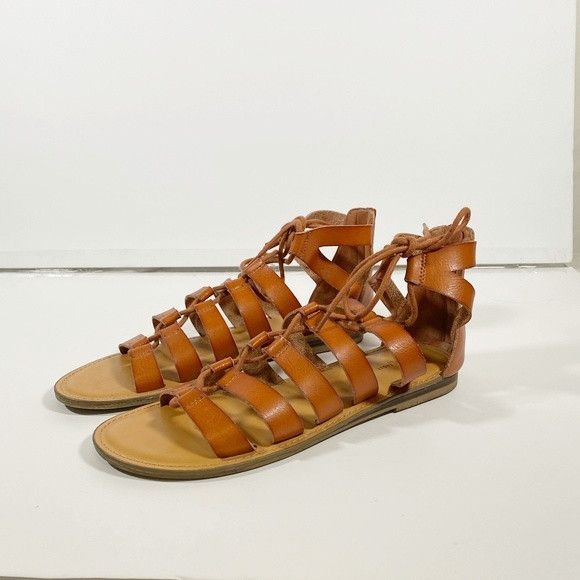 American Eagle Gladiator Sandals