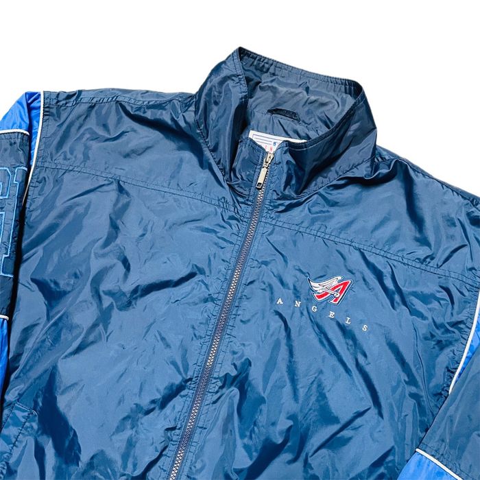 Vintage Vintage 90s Angels Starter Windbreaker Jacket Shohei Ohtani ...