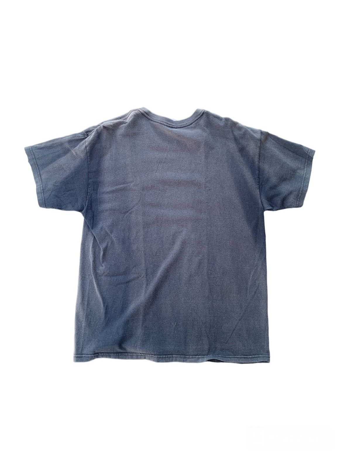 Band Tees × Vintage THRASHED Faded Machine Head heavy Metal Band Tshirt ...