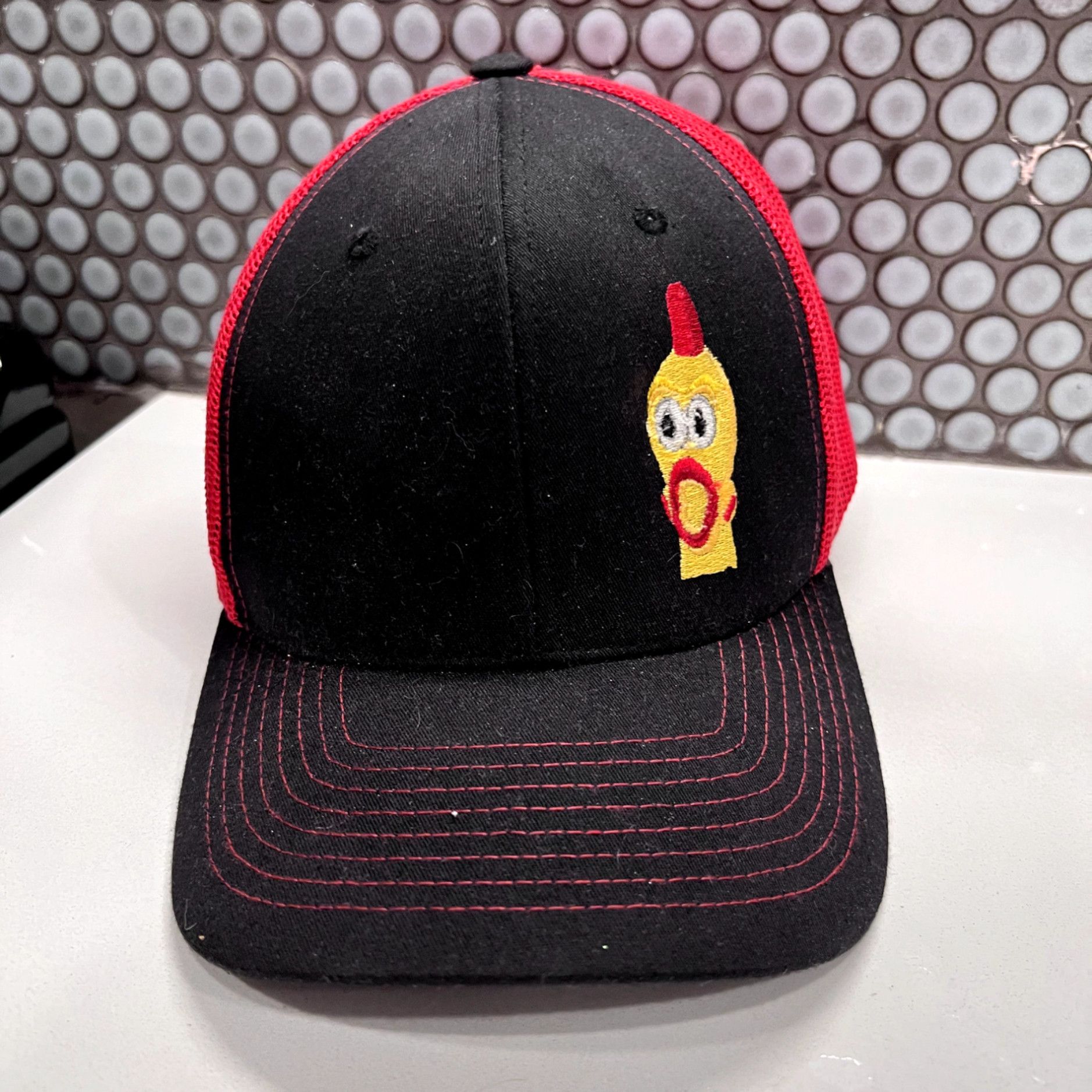 Disney Donald Duck Walt Disney World Embroidered Adult Cap Featuring ...