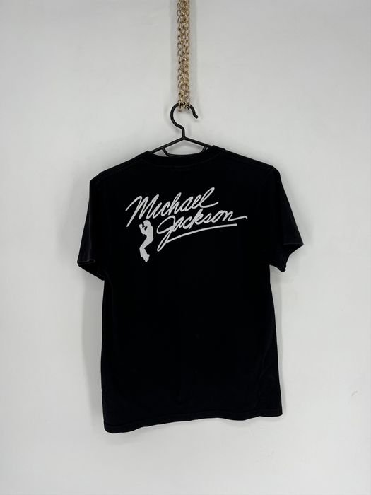 Vintage Vintage Y2K Michael Jackson King of Pop Band Tees | Grailed