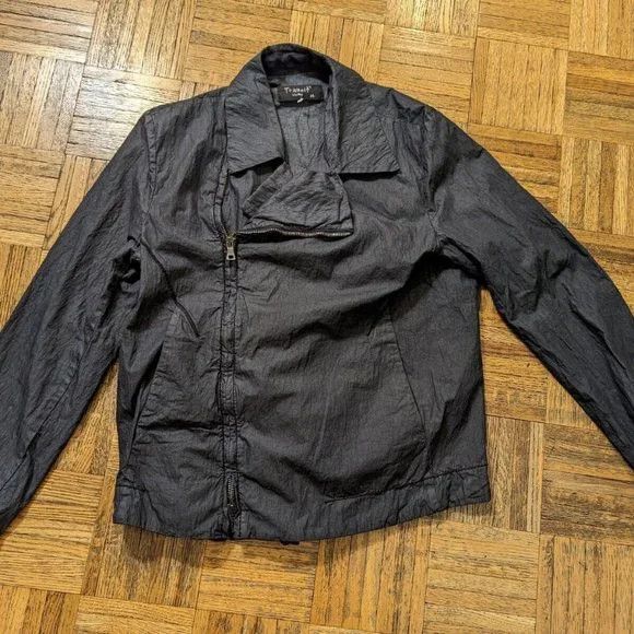 Transit Jacket, made in Italy | Grailed
