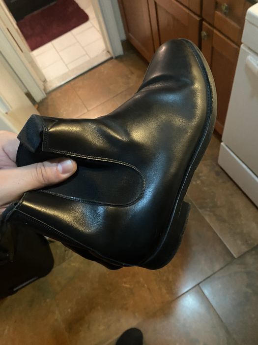 Paraboot Chelsea | Grailed