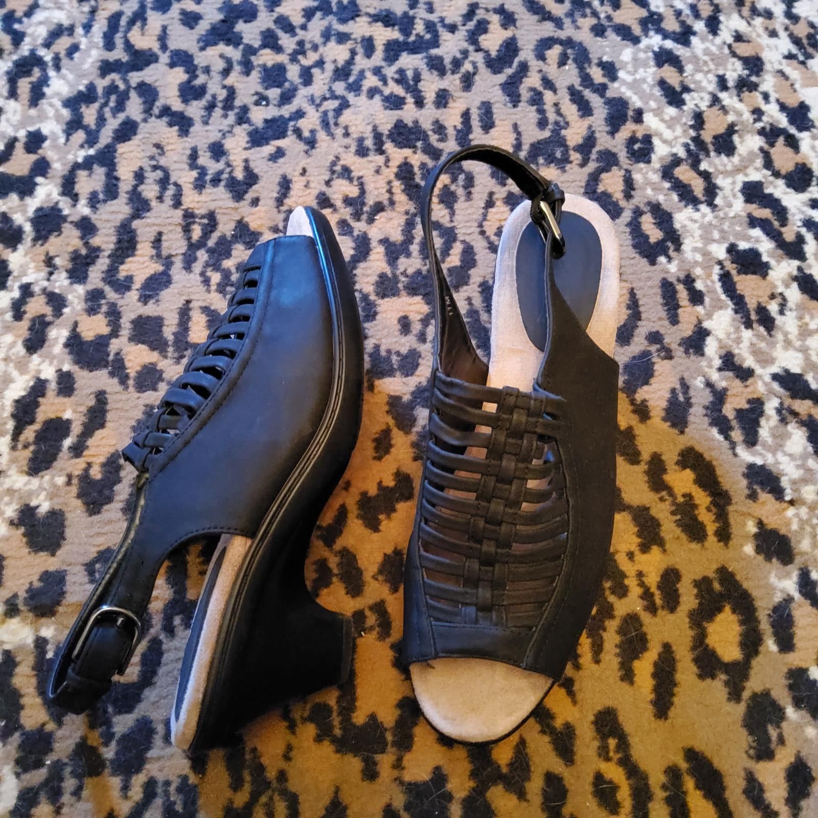 Designer 11 Infallable Slingback Pumps | Grailed