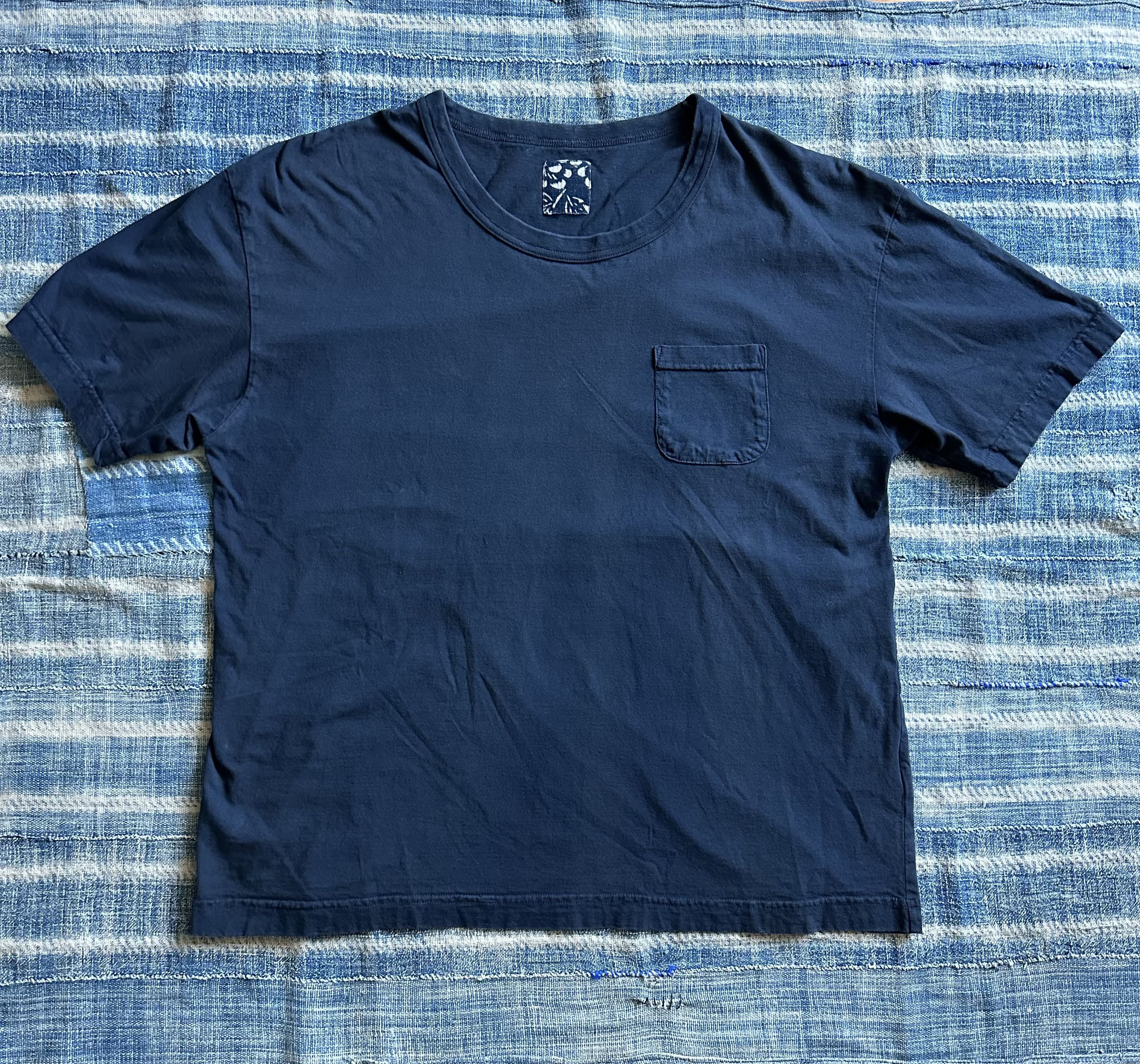 Visvim ICT JUMBO TEE S/S | Grailed