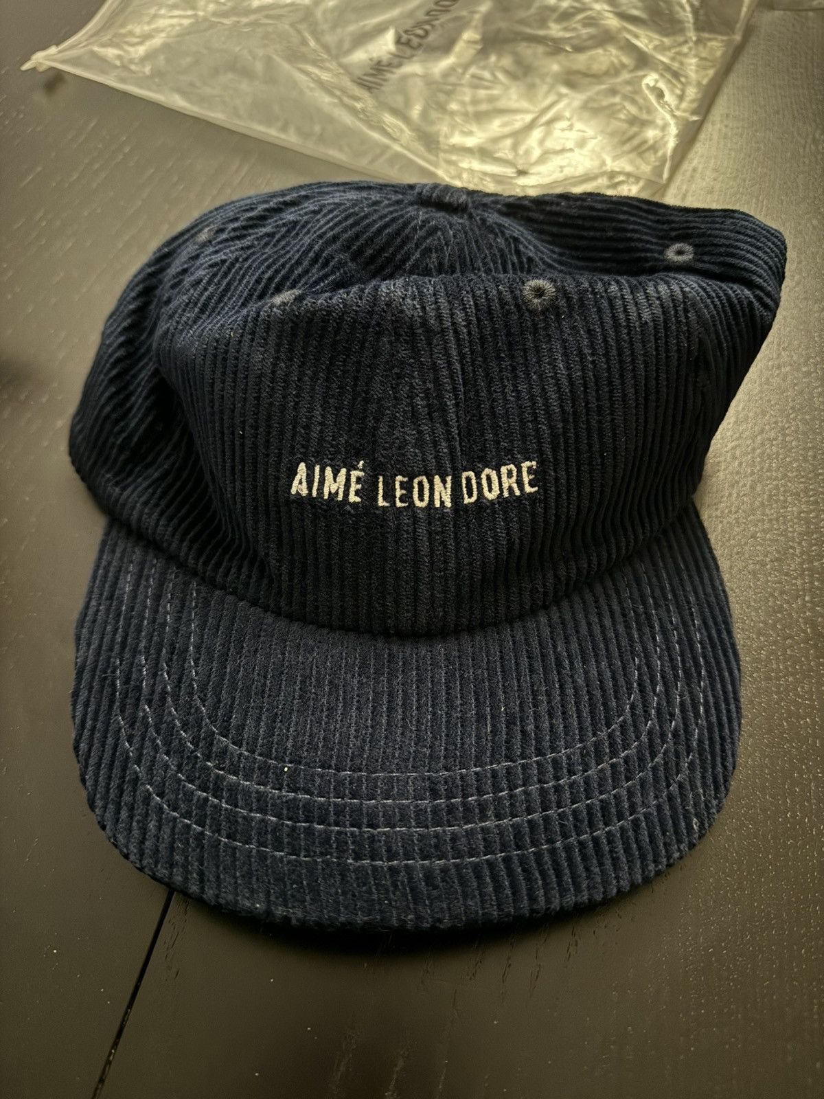 Aime Leon Dore ALD FW20 Corduroy Hat Cap | Grailed