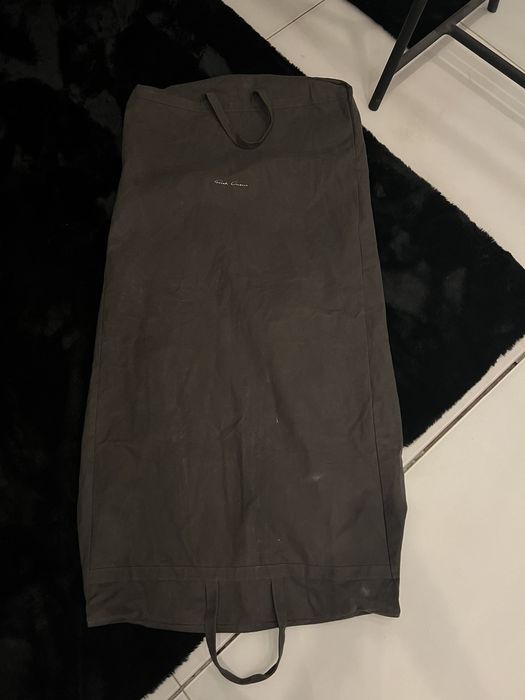 Rick Owens Rick owens Strobe Alice Gauntlet down Jacket | Grailed